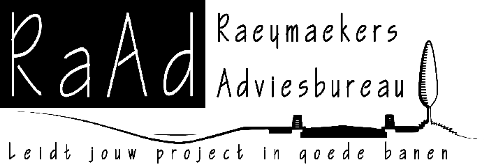 Wat kan RaAd voor u betekenen
